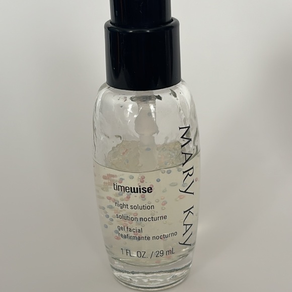 Mary Kay | Makeup | Mary Kay Timewise Night Solution | Poshmark